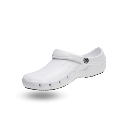 Sabot EZI Ultra léger PVC souple avec bride arrière ajustable